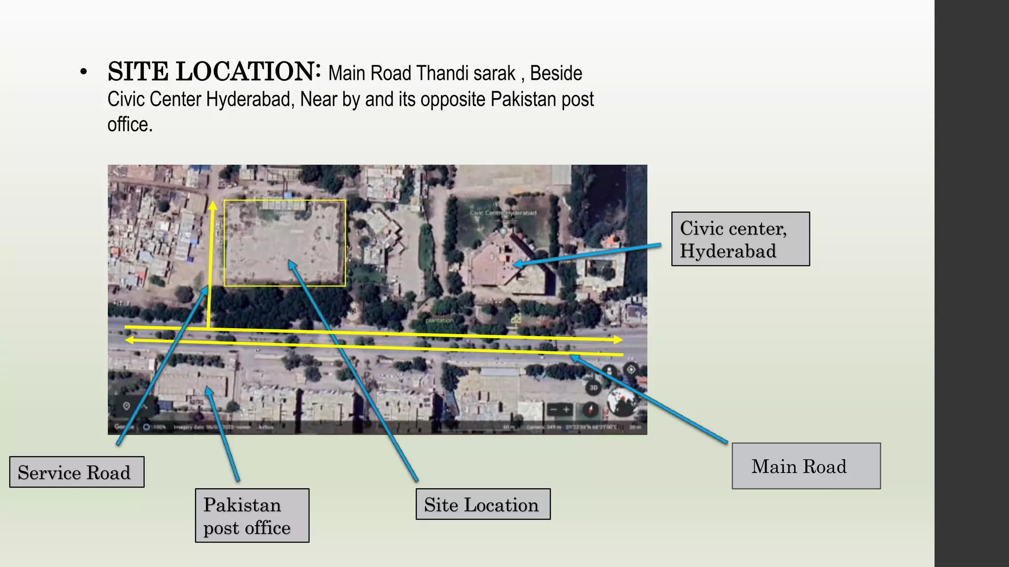 Site Analysis Report ppt.pptx