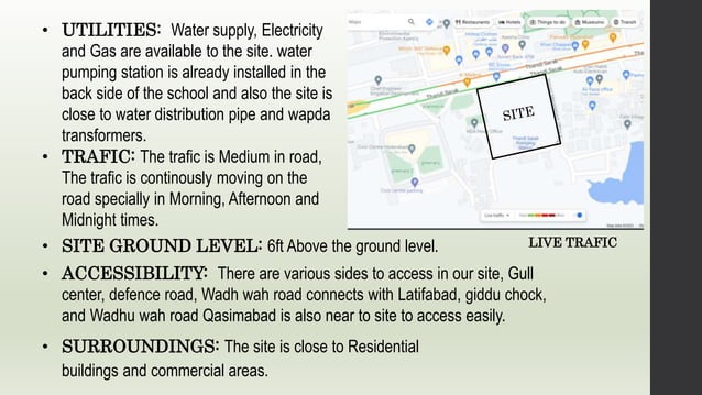 Site Analysis Report ppt.pptx