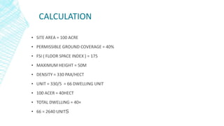 SITE CALCULATION.pptx