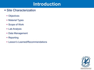 Site Characterisation Lessons Learned.pptx