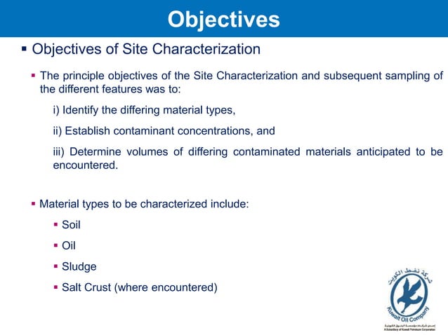 Site Characterisation Lessons Learned.pptx | Developmental Sites | Real ...