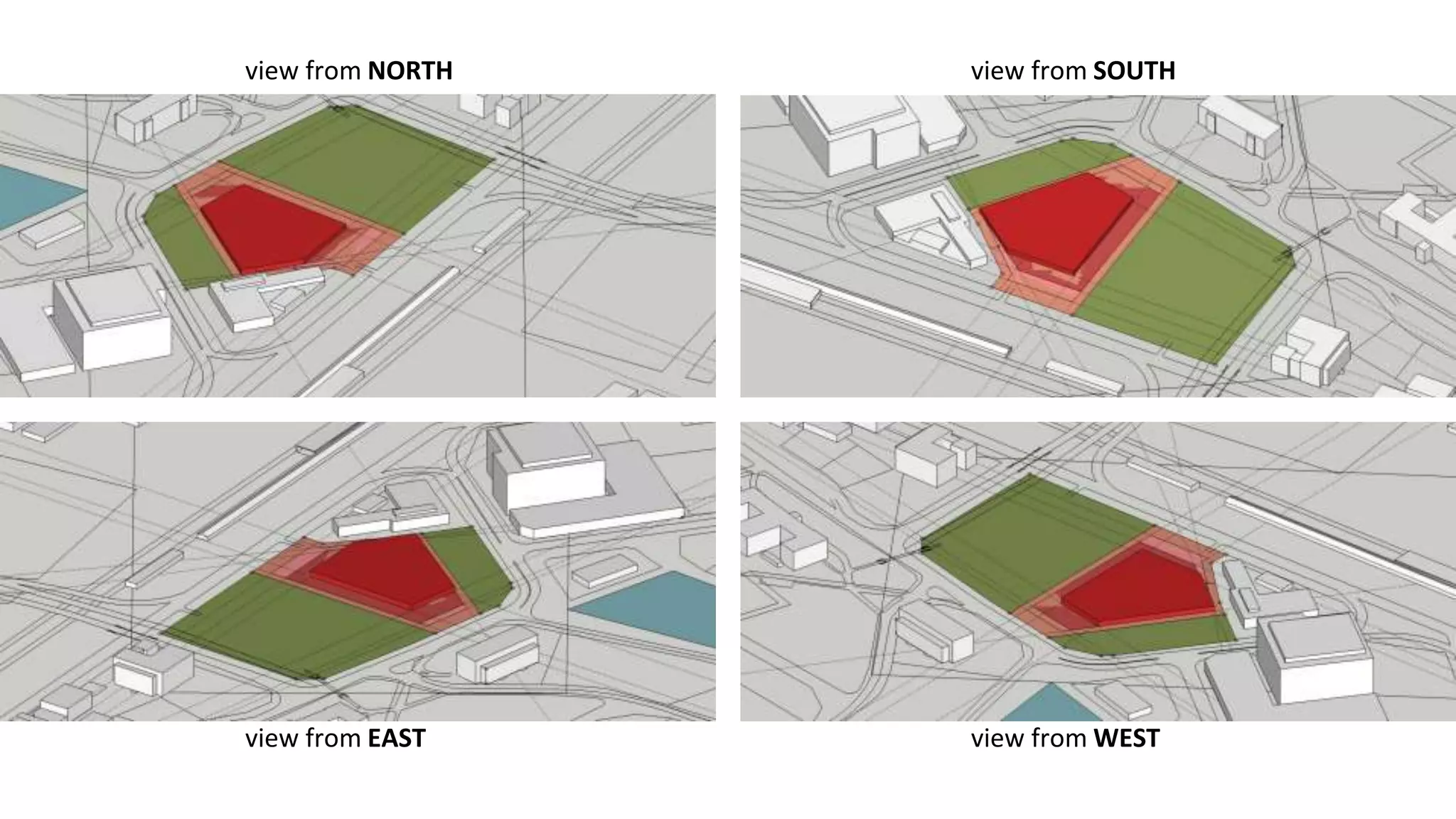 ARCHITECTURAL STUDY: Site Context & Planning | PPTX