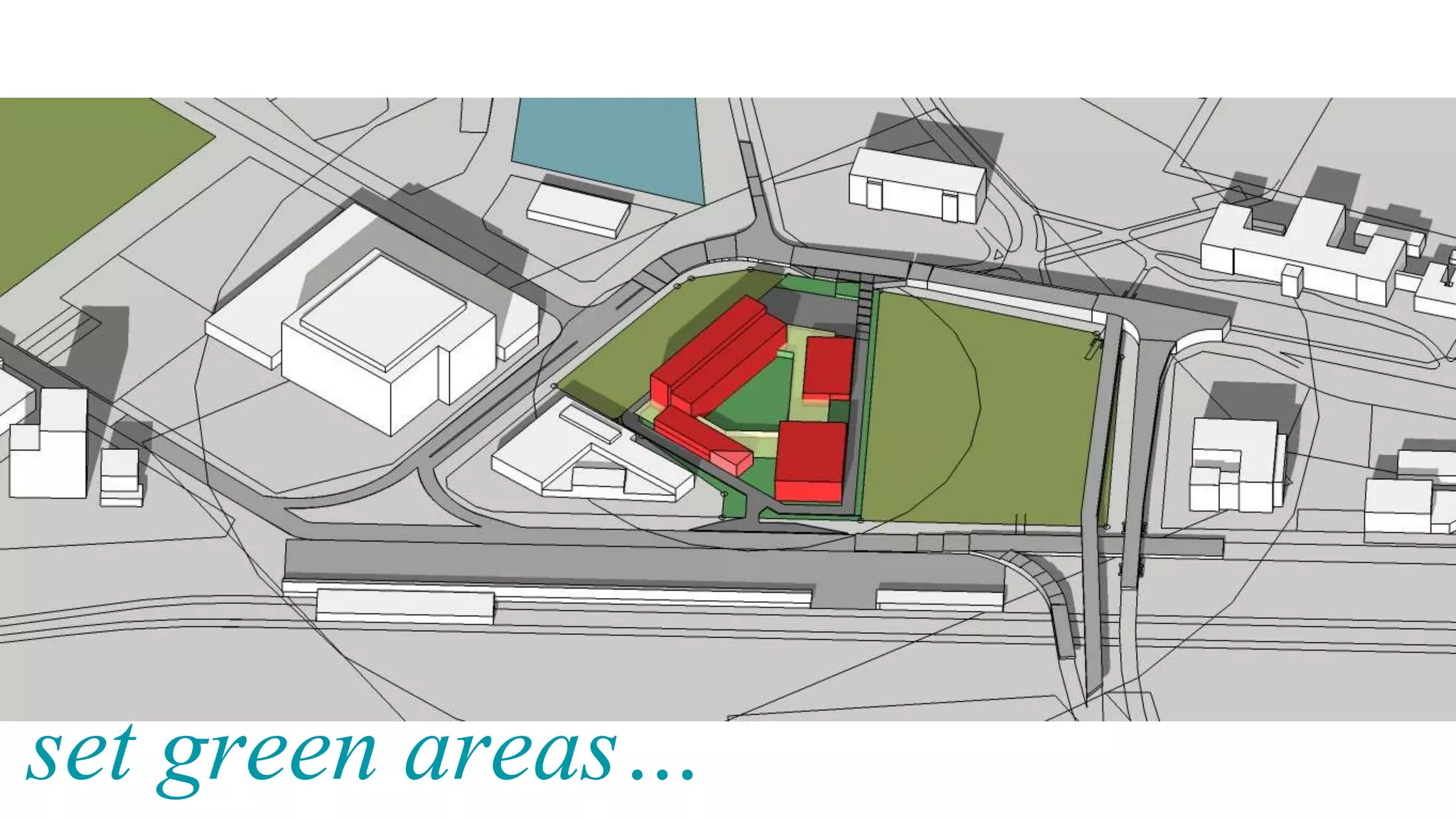 ARCHITECTURAL STUDY: Site Context & Planning | PPTX