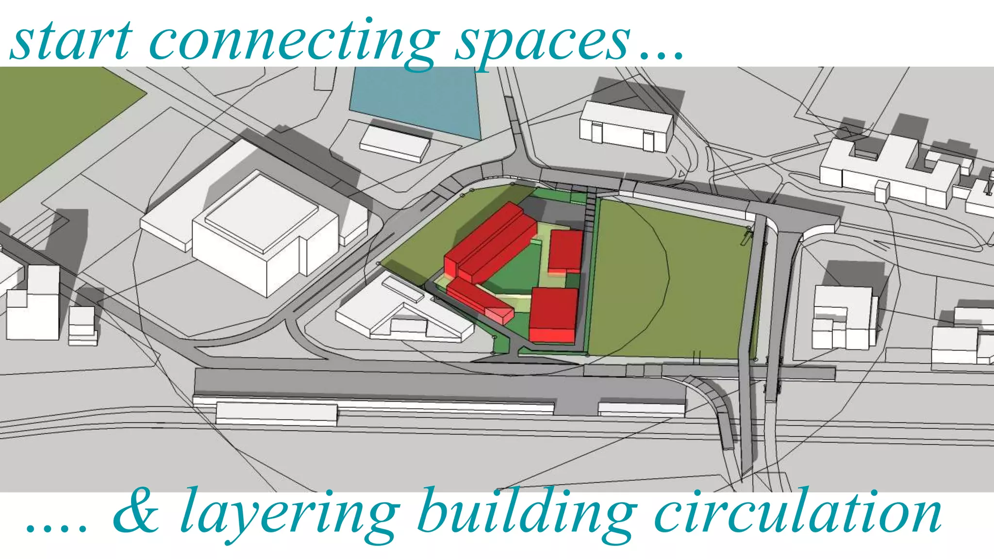 ARCHITECTURAL STUDY: Site Context & Planning | PPTX