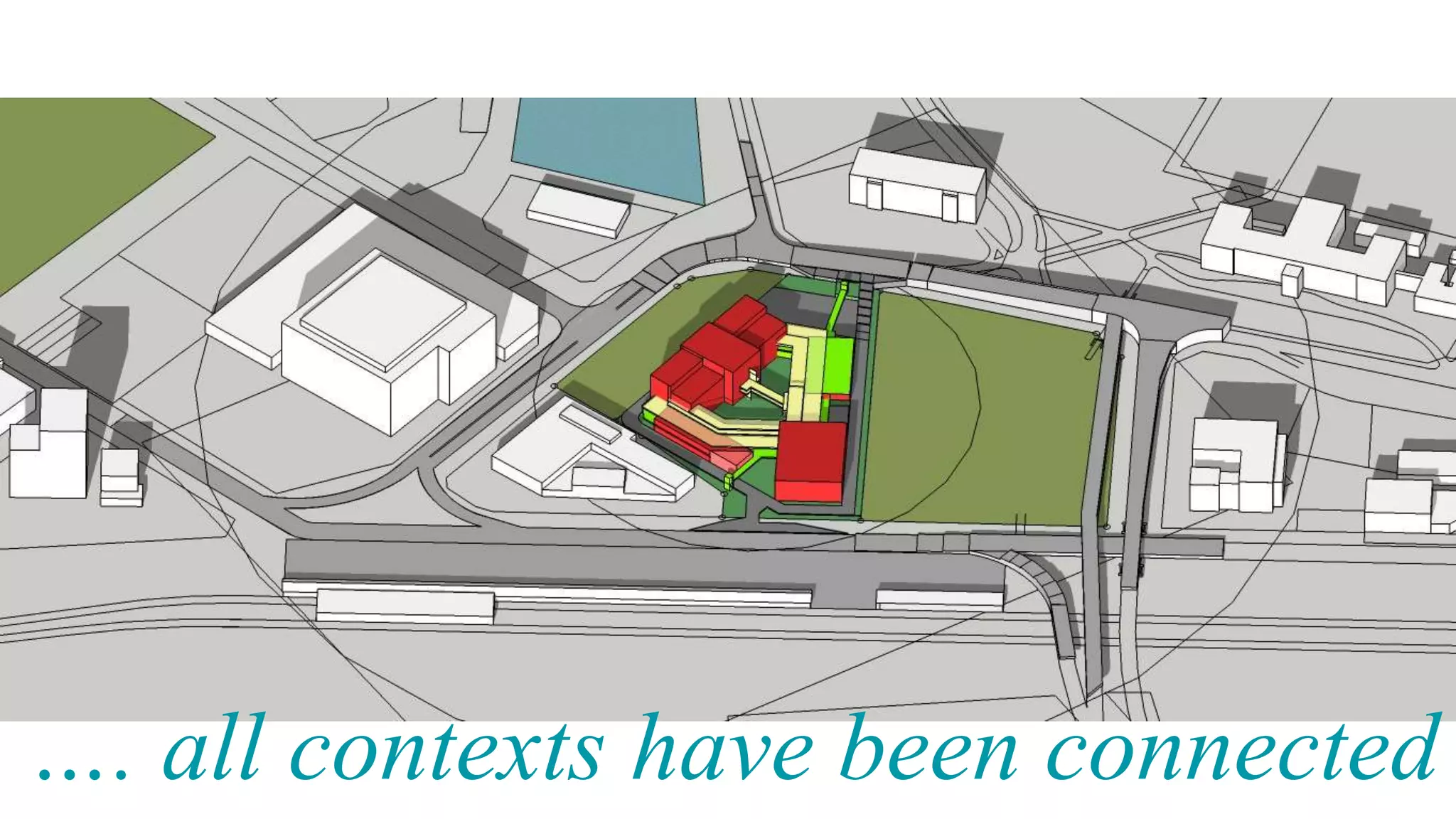 ARCHITECTURAL STUDY: Site Context & Planning | PPTX