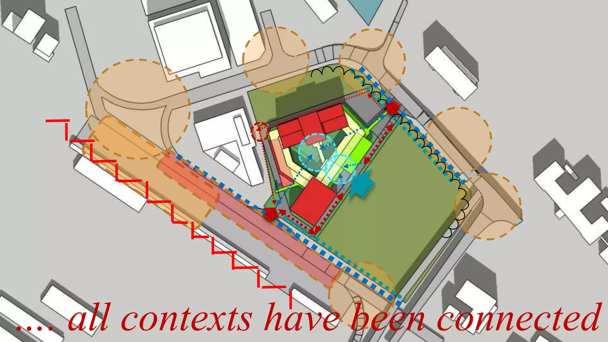 ARCHITECTURAL STUDY: Site Context & Planning | PPTX