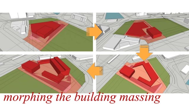 ARCHITECTURAL STUDY: Site Context & Planning | PPTX | 3-D Graphics ...