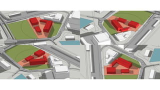 ARCHITECTURAL STUDY: Site Context & Planning | PPTX