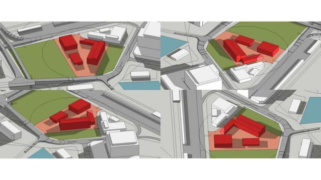 ARCHITECTURAL STUDY: Site Context & Planning | PPTX | 3-D Graphics ...