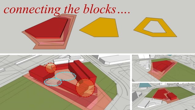 ARCHITECTURAL STUDY: Site Context & Planning | PPTX | 3-D Graphics ...