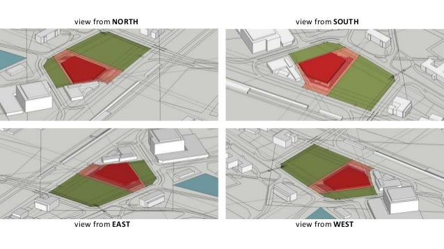 ARCHITECTURAL STUDY: Site Context & Planning