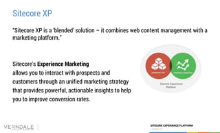 Sitecore Goals – Why, What & How | PPT