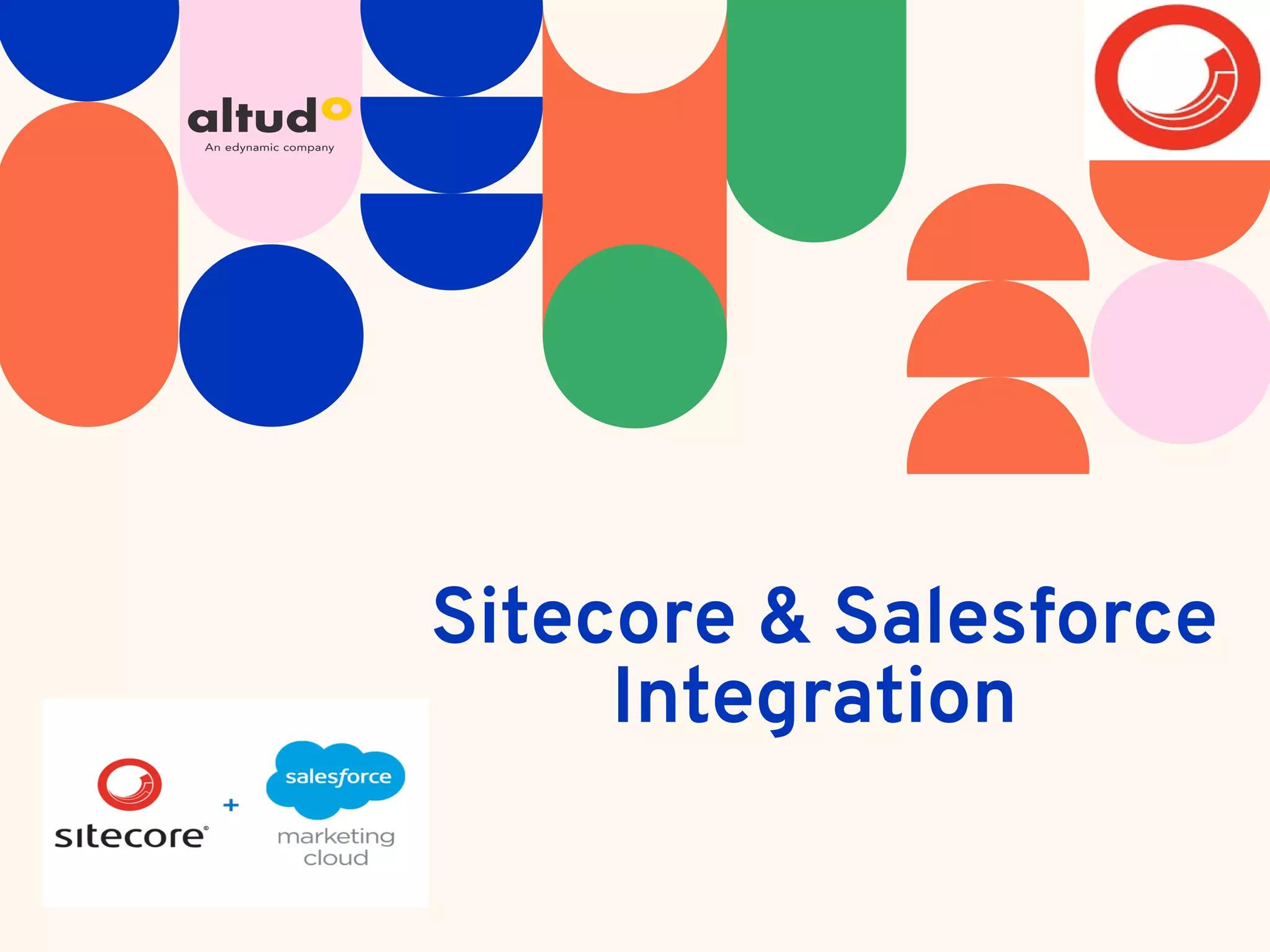 Sitecore And Salesforce Integration Ppt