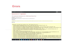 Sitecore 10 - ASP.NET Core Rendering with Docker and Sitecore 10 | PPTX | Web Development | Internet
