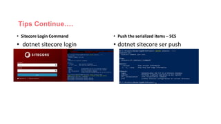 Sitecore 10 - ASP.NET Core Rendering with Docker and Sitecore 10 | PPTX | Web Development | Internet