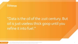 Finding Value in Your Data: Sitecore Analytics | PPTX