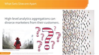 Finding Value in Your Data: Sitecore Analytics | PPTX