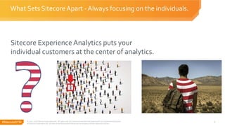 Finding Value in Your Data: Sitecore Analytics | PPTX