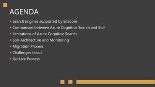 Sitecore Azure to Solr.pptx