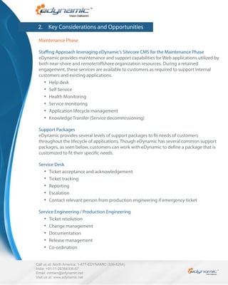 Sitecore CMS for Multi-site implementation | PDF