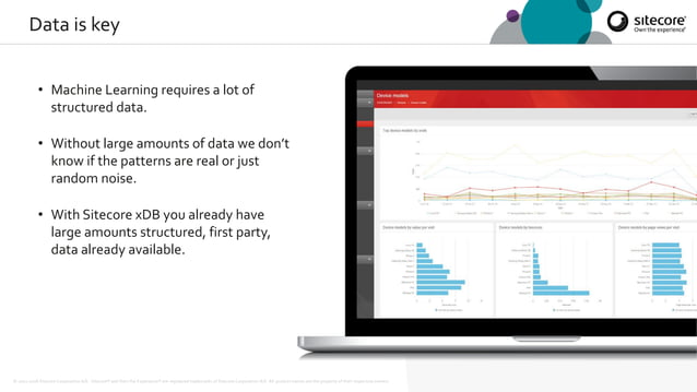 Sitecores' Cortex | PPT