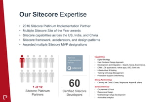 Sitecore Dev User Group Meetup in Milwaukee - Perficient - Rick Bauer | PPT