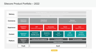 Sitecore Engagement Cloud Overview - SUGUK.pptx | Web Development | Internet