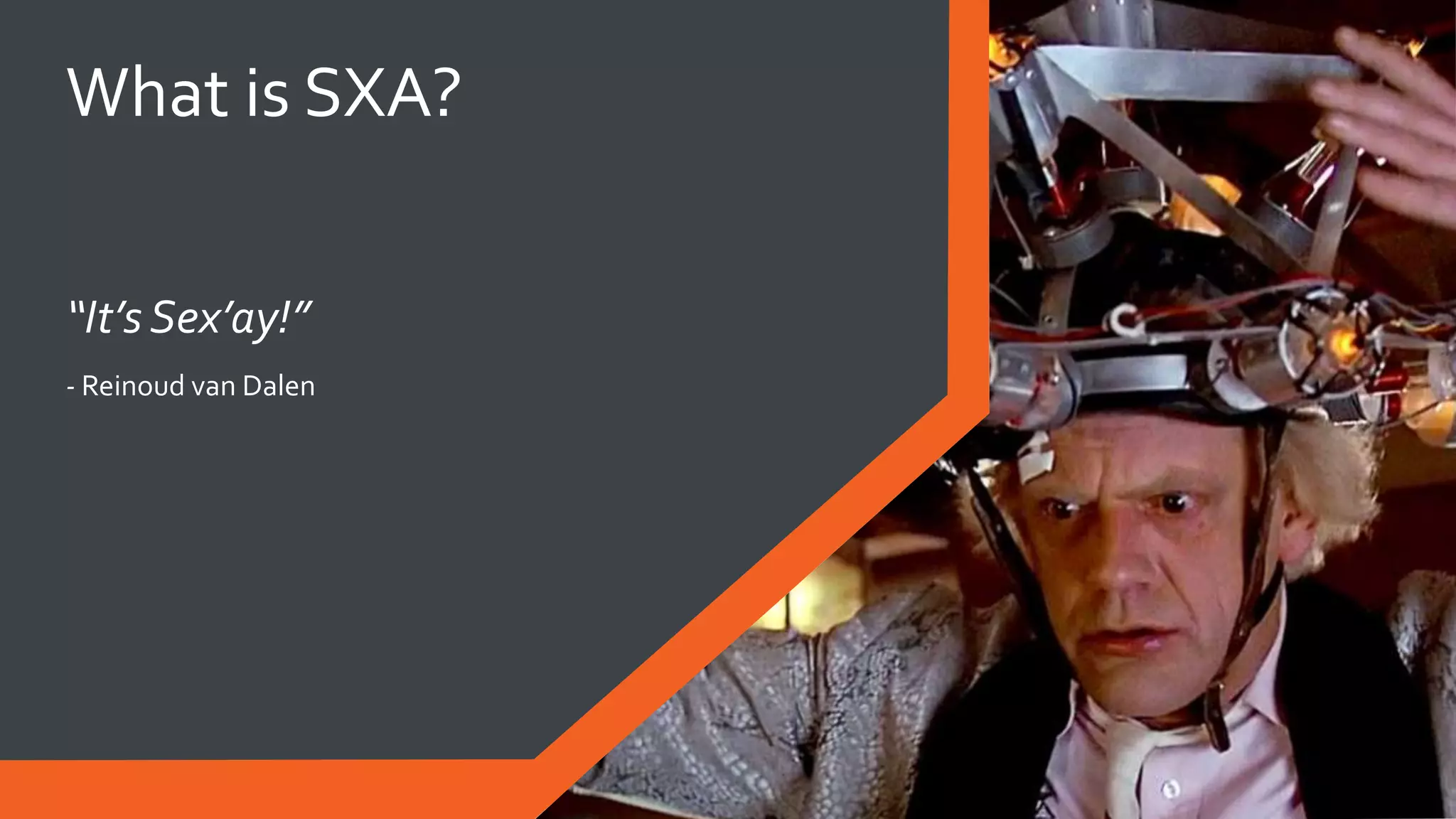 Sitecore Experience Accelerator Sxa Pptx