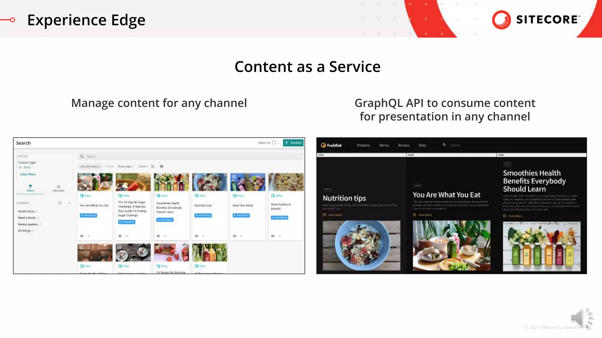 Sitecore Experience Edge | PPTX