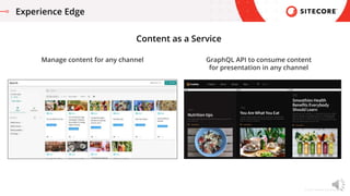 Sitecore Experience Edge | PPTX