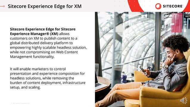 Sitecore Experience Edge | PPTX | Web Development | Internet