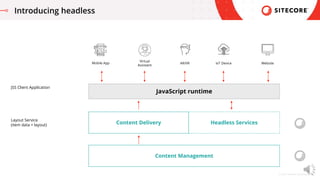 Sitecore Experience Edge | PPTX