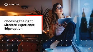 Sitecore Experience Edge | PPTX