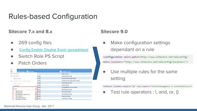 New Features with Sitecore experience platform 9.0 | PPT