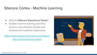 New Features with Sitecore experience platform 9.0 | PPT