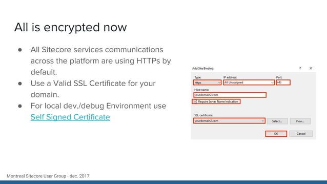 New Features with Sitecore experience platform 9.0 | PPT