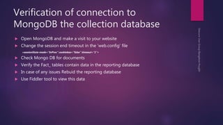 Sitecore experience platform session 1 | PPT