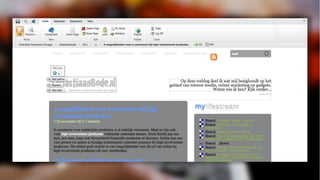 Sitecore Federated Experience Manager / FXM | PPT | Free Download