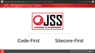 Sitecore Forms with JSS | PDF
