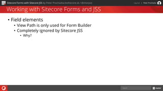 Sitecore Forms with JSS | PDF