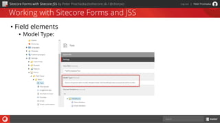 Sitecore Forms with JSS | PDF