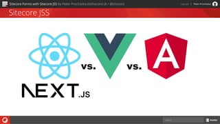Sitecore Forms with JSS | PDF