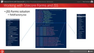 Sitecore Forms with JSS | PDF