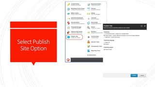Sitecore Knowledge Transfer 2018 day-1 | PPT