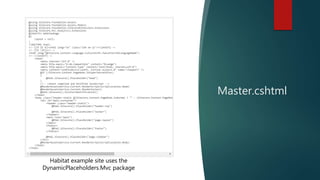 Sitecore KT for Layout | PPTX