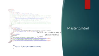 Sitecore KT for Layout | PPTX