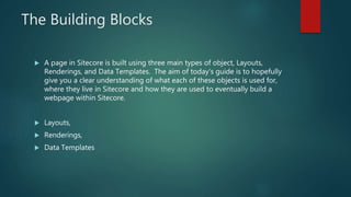 Sitecore KT for Layout | PPTX