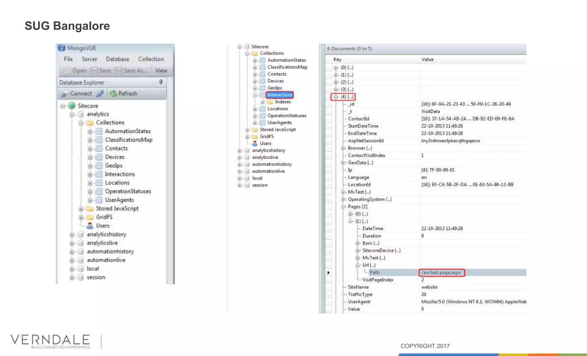 Introduction To Mongodb With Sitecore Pptx 7613