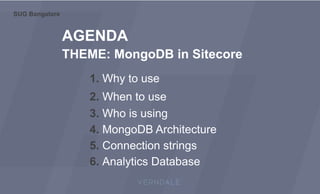 Introduction to MongoDB with Sitecore | PPTX
