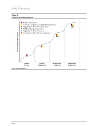 Sitecore Multichannel Marketing Mandate | PDF